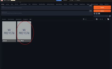 MimicPC Auto1111 Tutorial Chapter 9 The Concept And Application Of LoRA Models