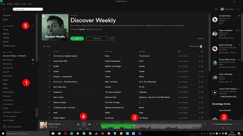 [desktop][browse] New Ui Mockup The Spotify Community
