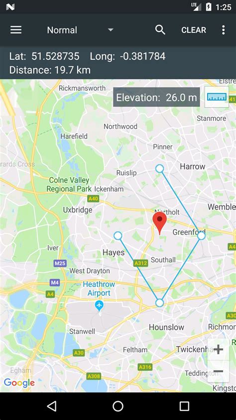 Map Coordinates Apk For Android Download