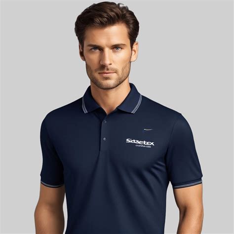 Branded Polos With Embroidered Logos Strengthen Your Brand In The Uk