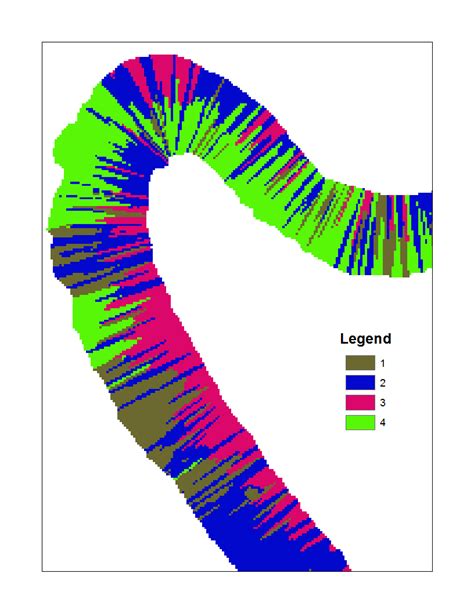 Arcgis Desktop Clump And Eliminate Classes In A Raster In Arcmap Or R