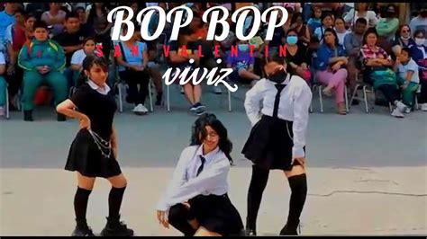 Bop Bop 비비지 Viviz Youtube