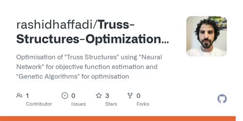 Truss Structures Optimization Using Genetic Algorithms And Nnfixed