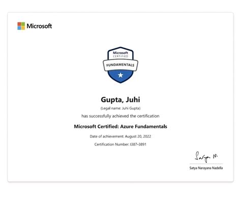 Juhi Gupta On Linkedin Microsoft Azurecloud Azurecertification