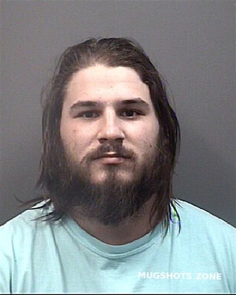 Trexler Dalton John Mark 01302023 Rowan County Mugshots Zone
