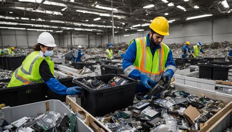 E-waste Management: Challenges and Solutions | by It Recycle | Medium
