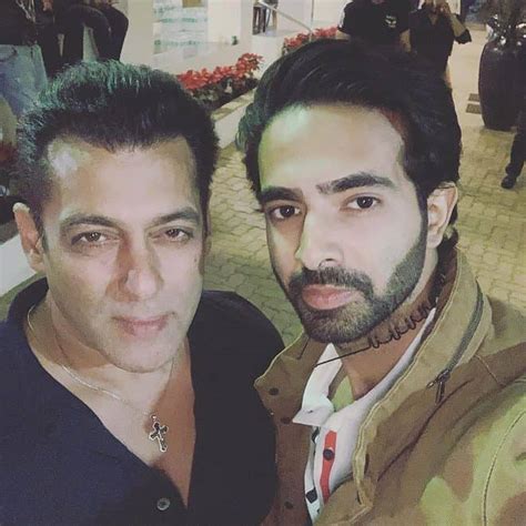 Salman Khans Bodyguard Sheras Son Tiger Enters Bollywood
