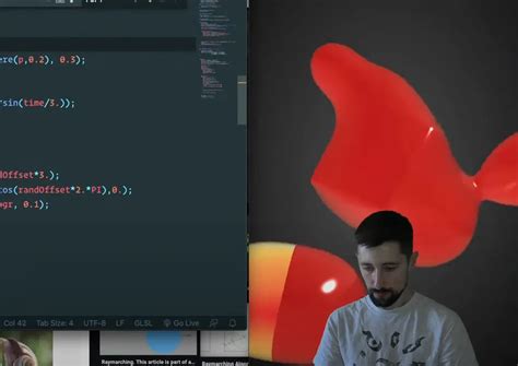 shadercraft° raymarching