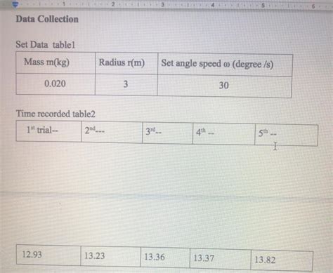 Solved Uniform Circular Motion Introduction Uniform Circular Chegg
