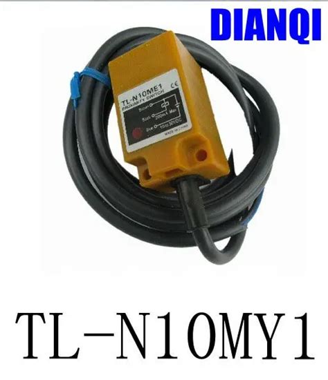 Buy 5pcs Inductive Proximity Sensor Tl N10my1 Ac 2wire