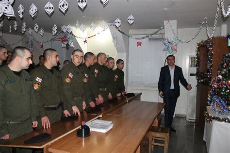 შინაგან საქმეთა სამინისტროს ობიექტების დაცვის დეპარტამენტის დირექტორი ზვიად კალატოზიშვილი ახალ