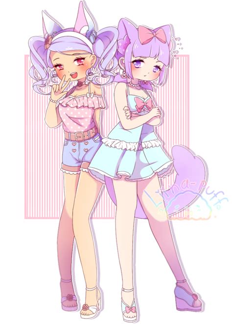 Linabelle By Puff Illust On Deviantart