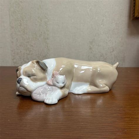 Фарфоровая статуэтка Lladro «невероятные друзья — цена 4000 грн в каталоге Статуэтки Купить