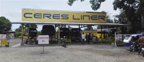 Ceres Bus Terminal Cubao Pasay Bacolod Cebu
