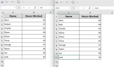 How To Compare Two Excel Sheets And Highlight Differences Excel Insider