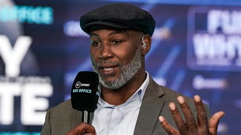 Fans Prove Lennox Lewis Right To Call Out Fighters For Making Excuses