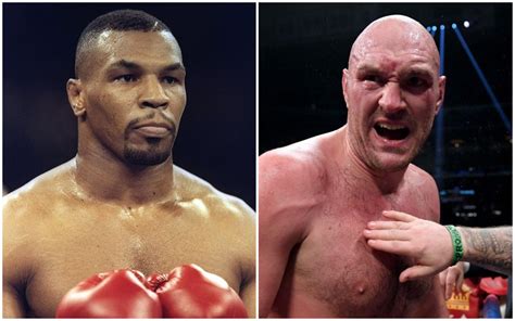Tyson Fury AceptÓ Oferta Para Pelear Contra Mike Tyson El Virus Del Boxeo