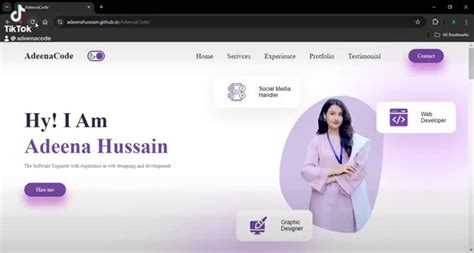 Adeena Hussain On Linkedin Reactjs Frontenddevelopment