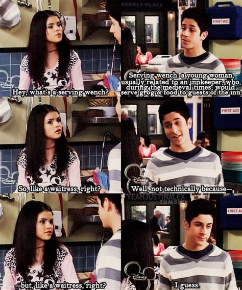 Pin On Wizards Of Waverly Place