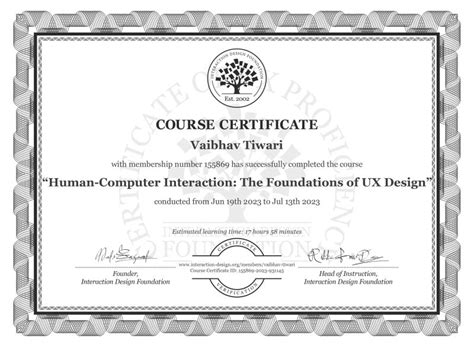 Vaibhav Tiwari On Linkedin Hci Uxdesign Continuouslearning