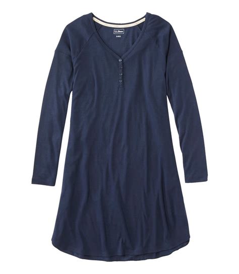 Womens Restorative Sleepwear Sleep Dress Pajamas And Nightgowns At L