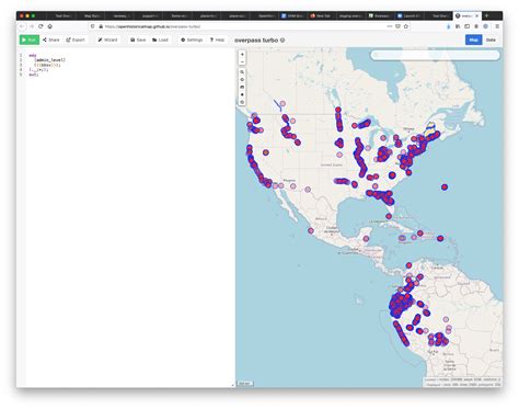 Test Overpass Queries Against Staging Database · Issue 229 · Openhistoricalmapissues · Github