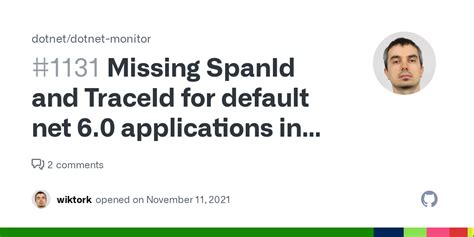 Missing Spanid And Traceid For Default Net Applications In Logs Endpoint Issue