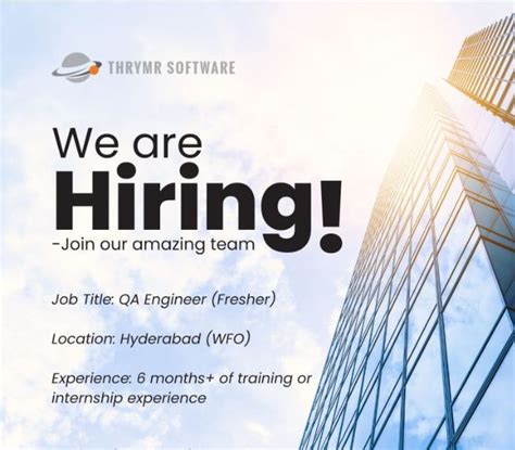 Prashant Techdhaba On Linkedin Job For Freshers