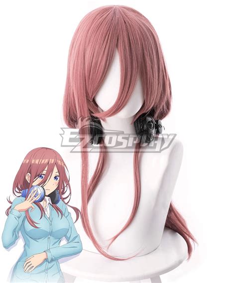 The Quintessential Quintuplets Go Tōbun No Hanayome 5 Equal Brides Miku