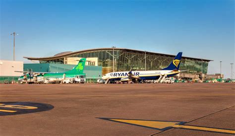 Ryanair Is Cancelling All Flights From Cork Airport For At Least Four