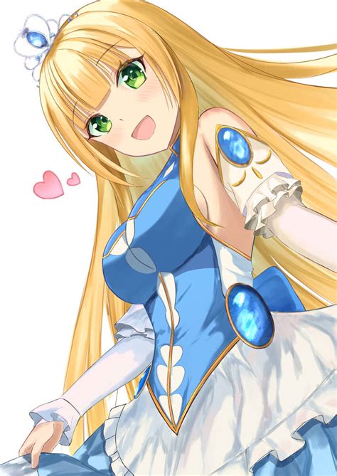 Sylvia Le Cruzcrown Sortilege Sisua Kin Iro Loveriche Absurdres