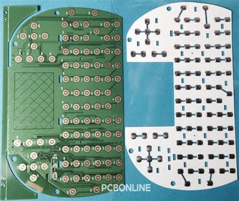 Guide To Pcb Buttons Types Design And Surface Finishes