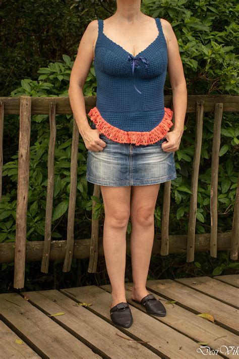 Crochet Malika Top Crochet Bustier Top Crochet Summer Top Crochet