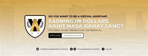 Virtual Assistant University