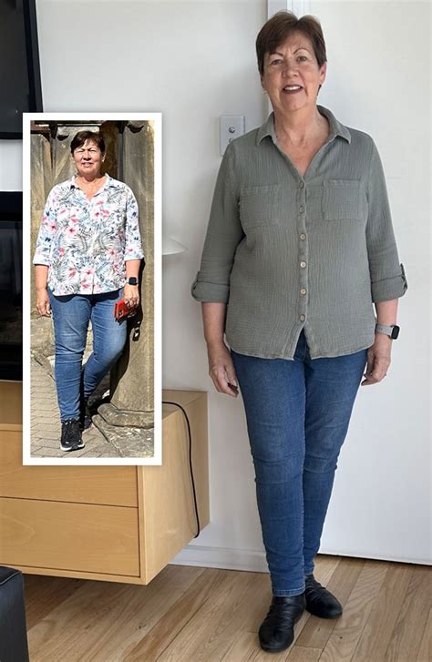 Meet Sharon Healthy Inspirations
