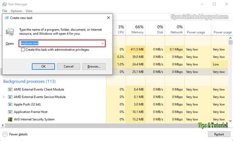 Cara Mengatasi Error File Is Open In Another Program Di Windows 1011