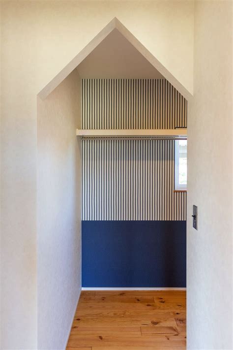完成しました。｜福井建設｜注文住宅・自由設計｜山形市工務店 建設 玄関 ウッドデッキ 住宅