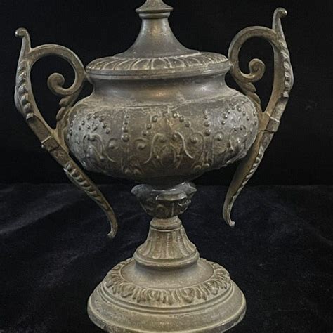 Victorian Urn Etsy