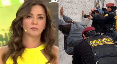 La Inesperada Reacción De Periodistas Chilenos Ante La Ola De