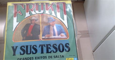 OLD SALSA NA MA FRUKO Y SUS TESOS GRANDES EXITOS DE SALSA