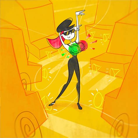 Sexy Traffic Controller By Kingyawsoon On Deviantart