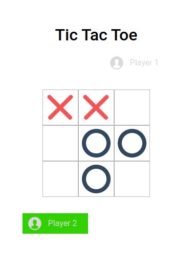 Github Addliamtictactoe Web Simple Tictactoe Game With Javascript