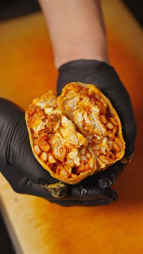 Bangin Buns Breakfast Burrito 🔥 🚨 Order Now