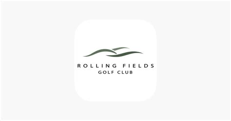 ‎rolling Fields Golf Club On The App Store