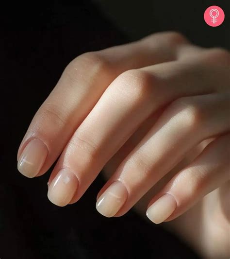 White On Fingernails Deficiency White On Fingernails Deficiency