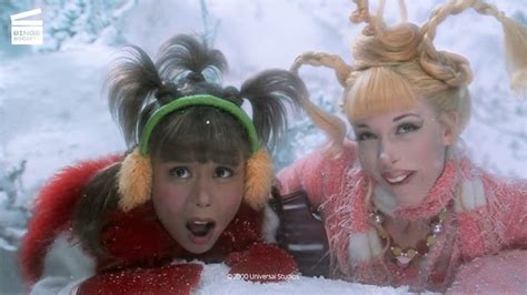 How The Grinch Stole Christmas Characters From Whoville