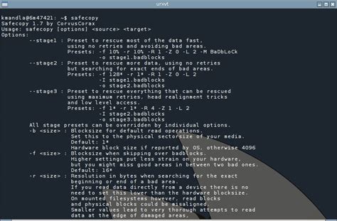 12 Useful Rescue And Recovery Tools For Linux