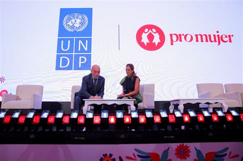 There Can Be No Sustainable Development Without Gender Equality Pro