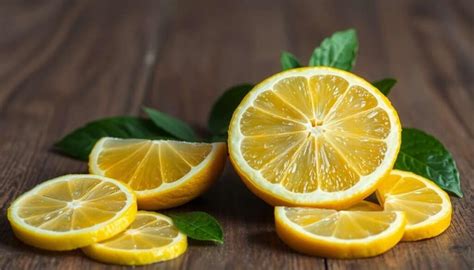 Découverte des Vertus Santé du Citron