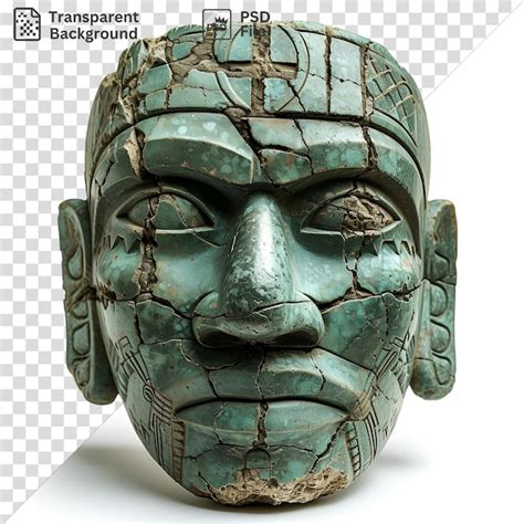 Premium Psd Realistic Photographic Historians Ancient Artifacts